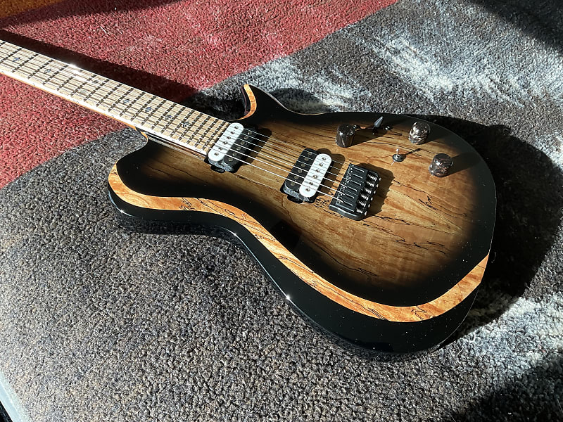 Kiesel SCB 6 piezo | Reverb