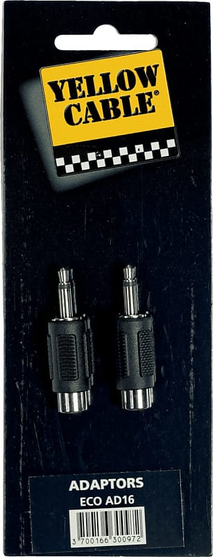 Yellow Cable AD16 | Reverb