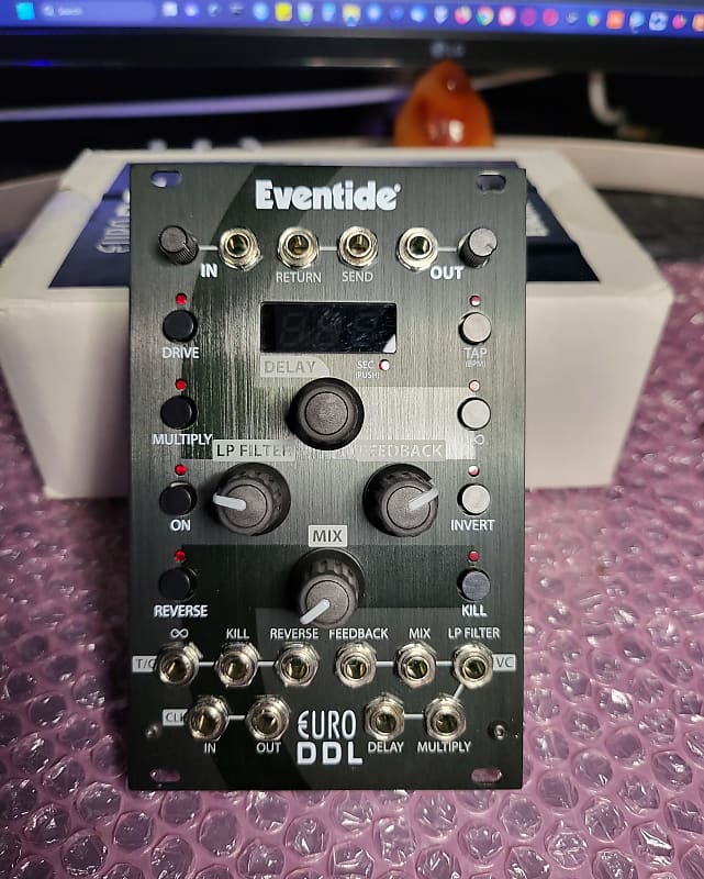 Eventide Euro DDL - Digital Delay | Reverb