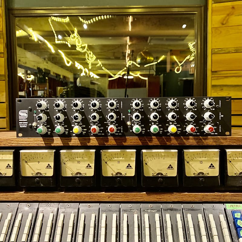 Sontec MEP-250ex original vintage discrete analog mastering | Reverb