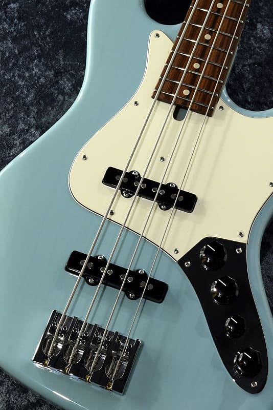 Mike Lull M4V Ash "34 Bartolini NTCT -Trans Sonic Blue/Pau | Reverb