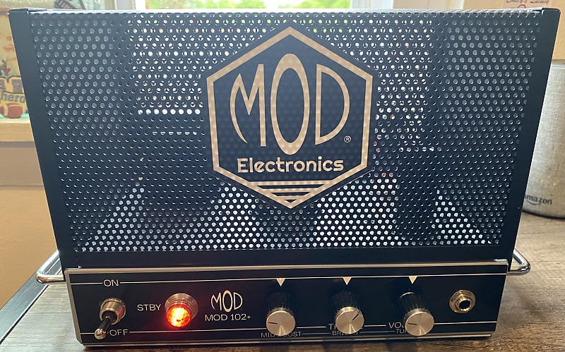 New Hand Wired Fully Assembled MOD 102+ | Reverb
