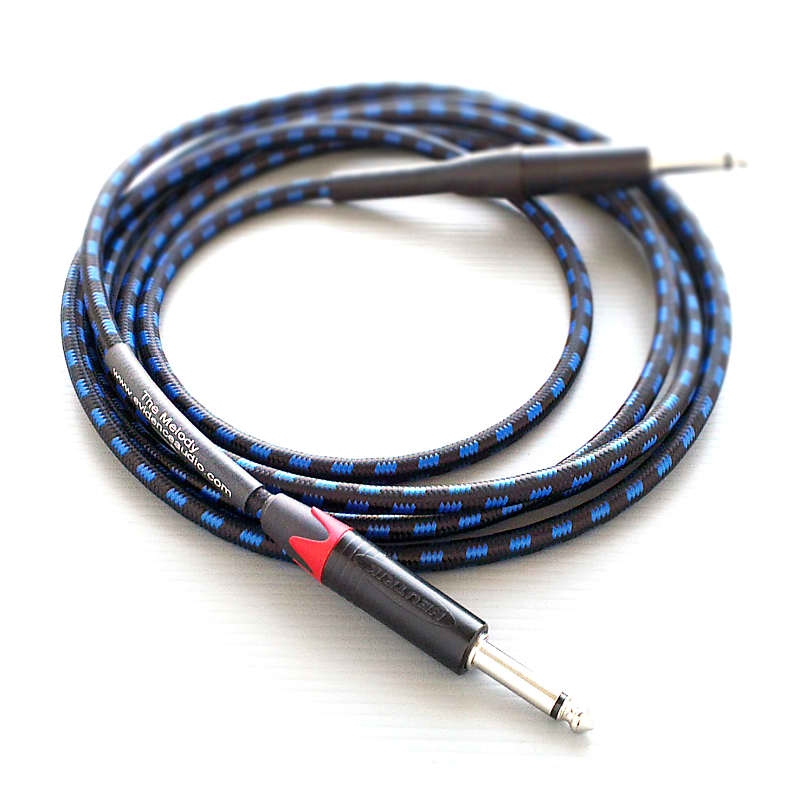 Evidence Audio The Melody Straight to Straight 20 Foot Cable | Reverb