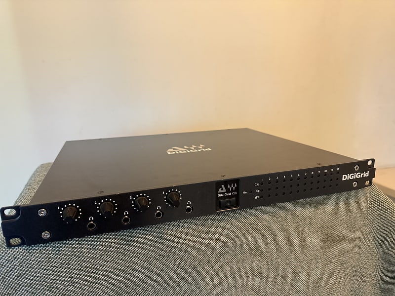 DiGiGrid : Waves iOX 2019 | Reverb