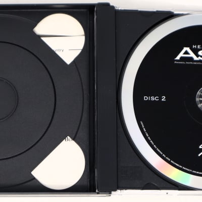 Spectrasonics Heart Of Asia Volume 1 & 2 Sample Library/Sound | Reverb