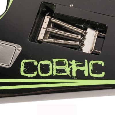 ESP Edwards E-ALEXI Greeny Alexi Laiho Signature Electric | Reverb