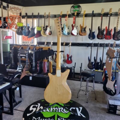 1978 Gretsch Baldwin Era TK300 2625 W/ Mods - Natural | Reverb