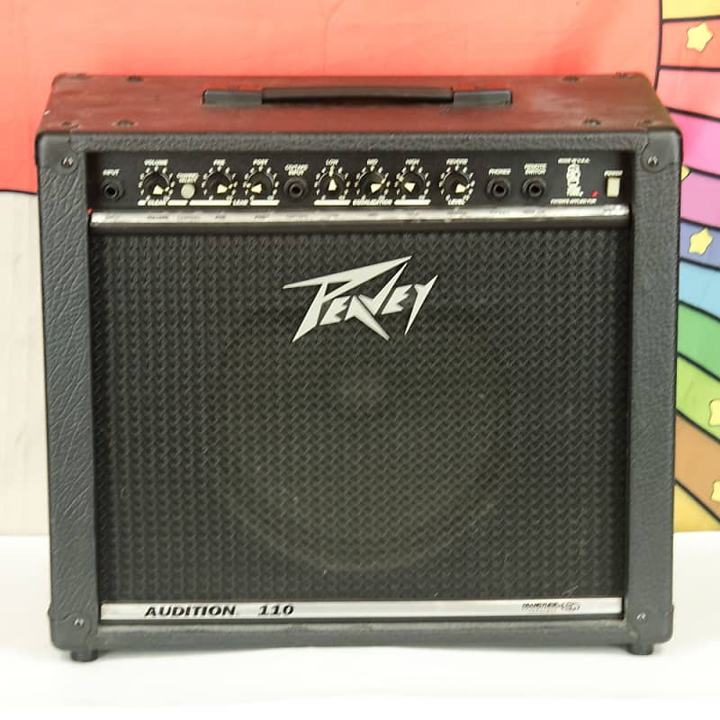 Used Peavey Transtube Audition Amp | Reverb