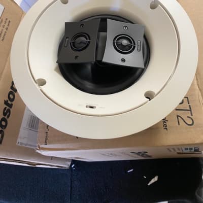 Boston Acoustics VR-M60 Pair, Cherry | Reverb