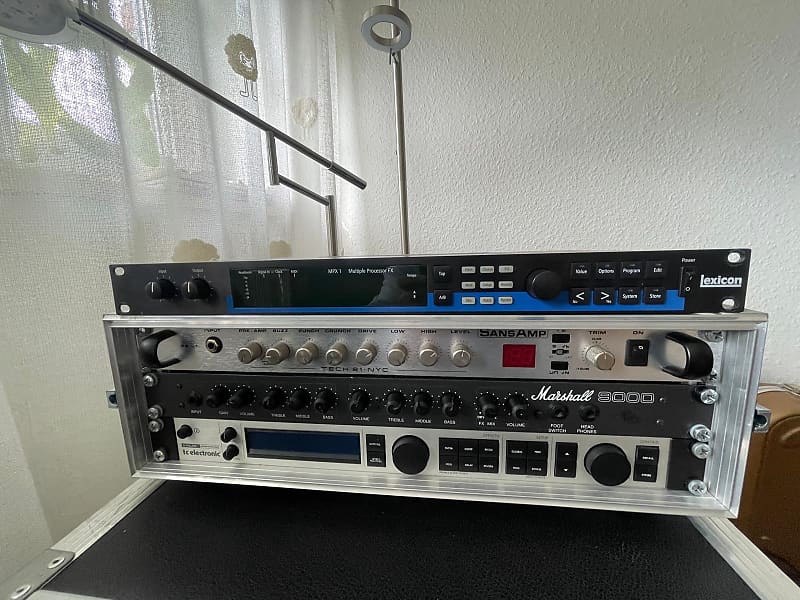 Lexicon MPX1 | Reverb Deutschland