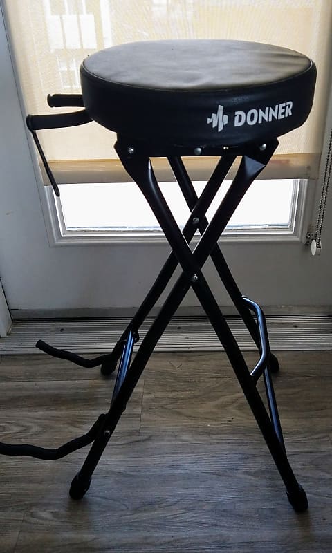 Donner Guitar Stool Stand | Reverb
