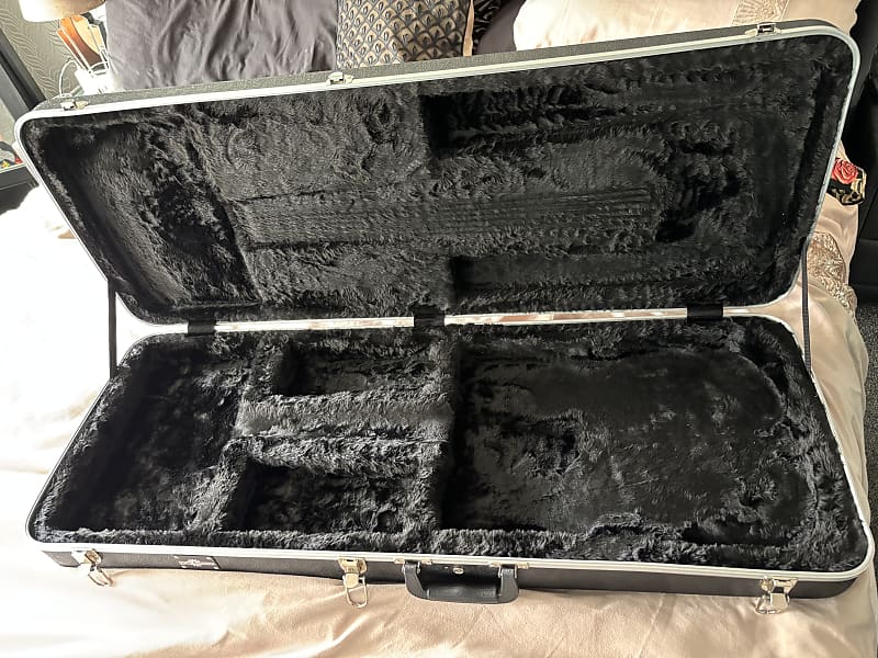 Rectangular Electric Guitar ABS case | Reverb UK