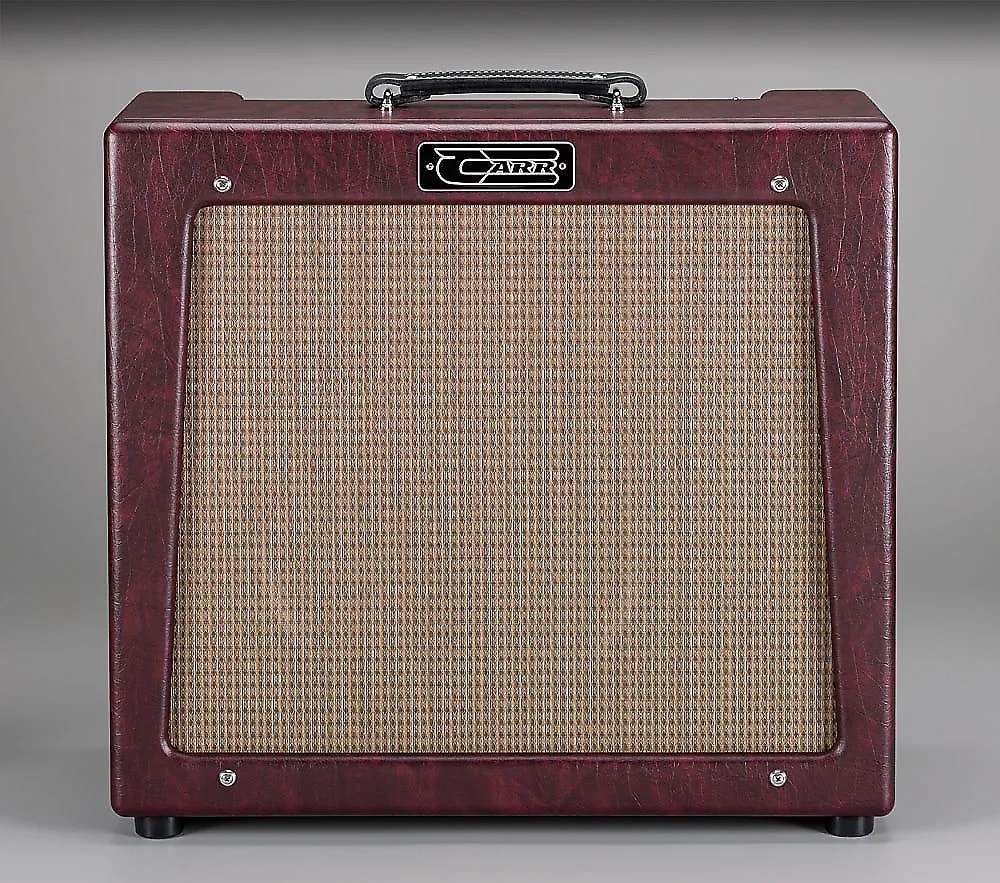 Carr Rambler 28-Watt 1x15" Guitar Combo | Reverb UK