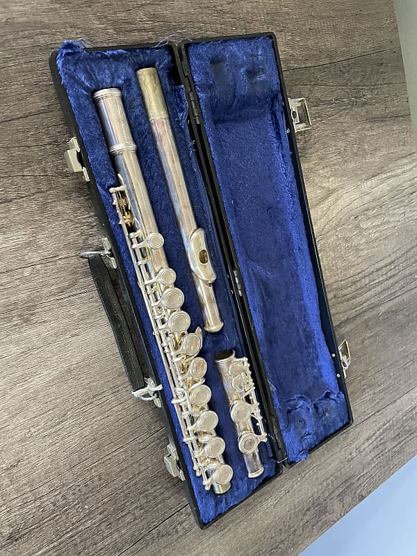 antigua winds flute - plays well | Reverb