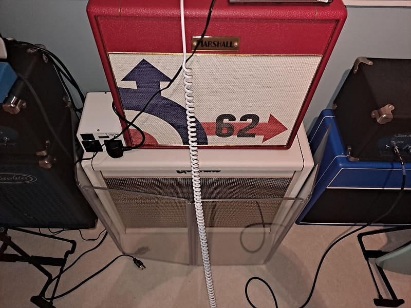 Marshall Target 62 SV20C Design Studio Combo 2023 | Reverb