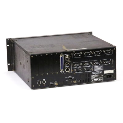 Akai DR8 Hard Disk Digital Recorder Rack Mount Digital | Reverb