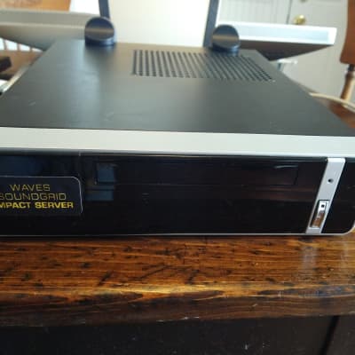 Waves SoundGrid Impact Server 2012 - Black | Reverb