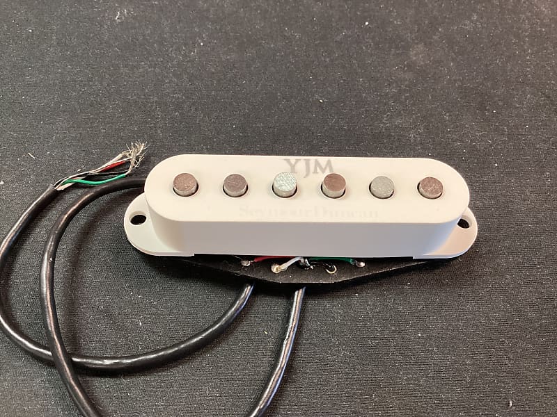 Seymour Duncan STK-S10 YJM Fury Bridge Pickup | Reverb