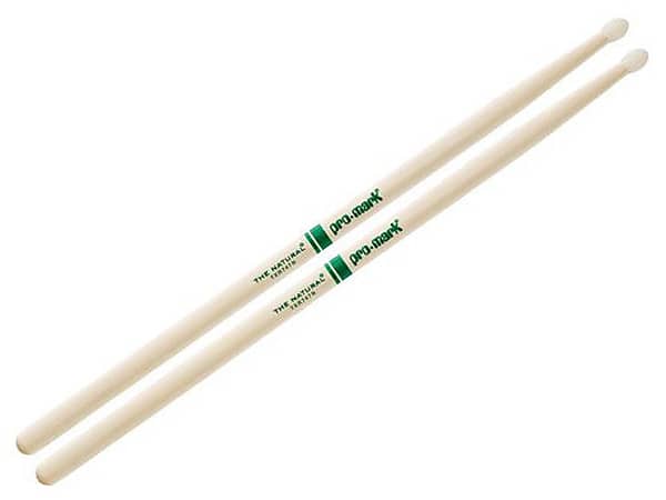 Pro-Mark TXR747N Classic Natural 747 Nylon Tip (6 pairs) | Reverb