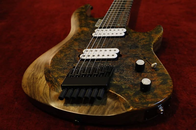 Kiesel Osiris 2018 Venom Finish | Reverb