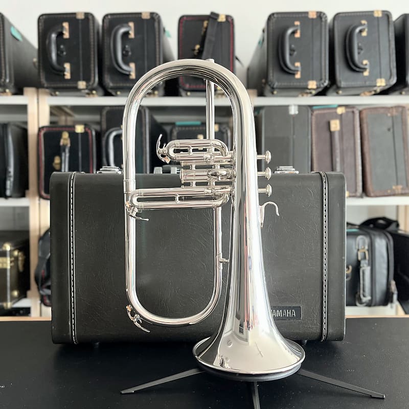 Yamaha YFH-6310S Professional Bb Flugelhorn (SN 401xxx) | Reverb