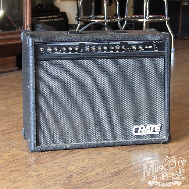 Crate GX60D 30 Watt Combo Amp (SKU 5103) | Reverb