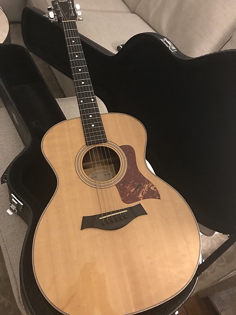 Taylor 414e Fall Limited LTD - Beautiful Walnut | Reverb