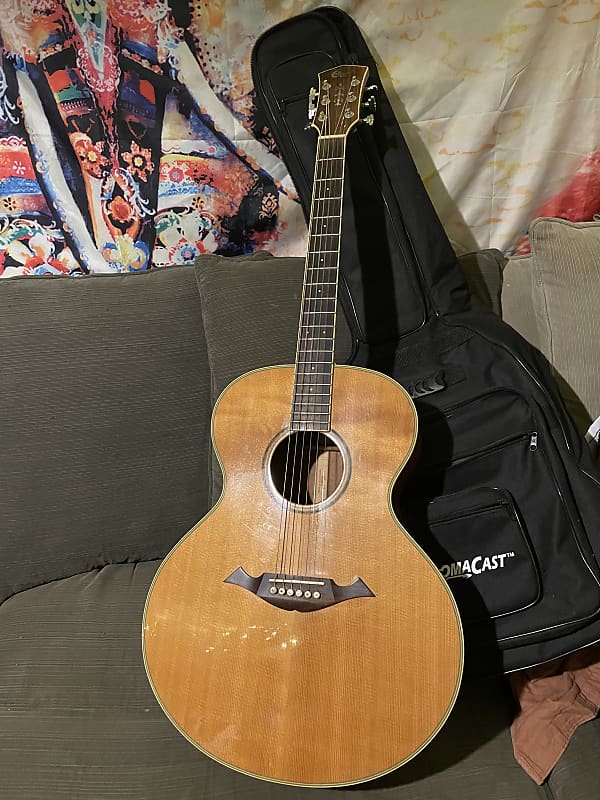 Cort NTL-20 Mid 2000s - Natural | Reverb