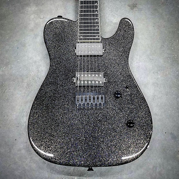 JACKSON US Custom Shop Master Built 7-String Telecaster | Reverb