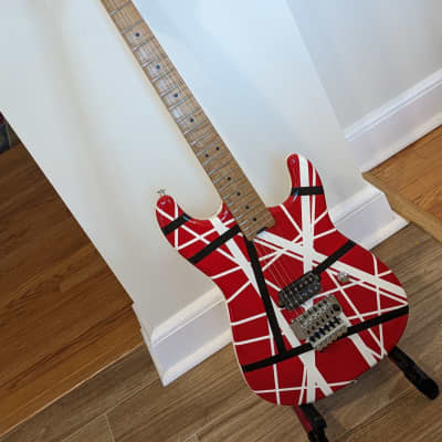 Firefly FFST 2024 - *RARE* EVH Frankenstein | Reverb