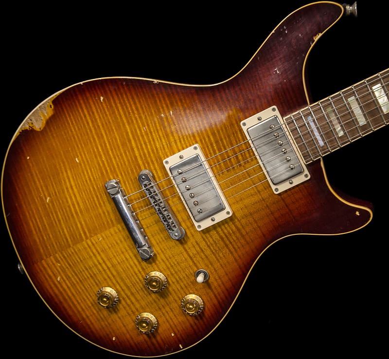 b3 SL Gene Baker Premier Builders Guild Electric Guitar 2014 | Reverb