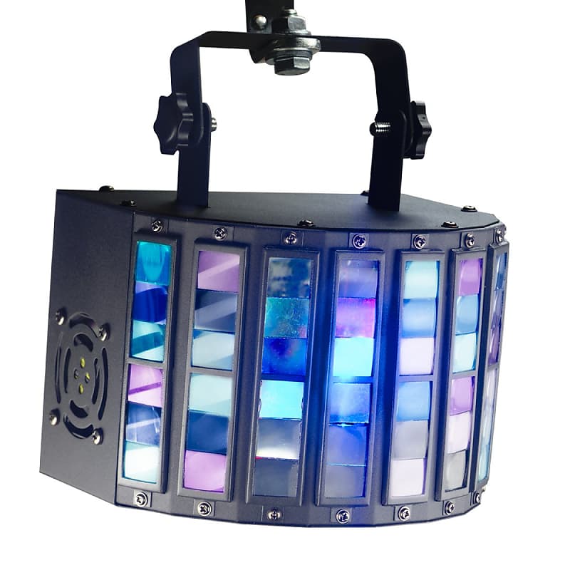 Stagg LightTheme Compatible Derby Effect with 6 x 2-watt LED | Reverb
