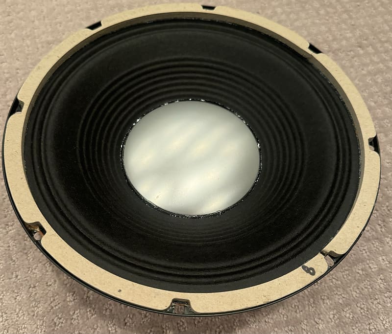Weber California 10”Speaker 8 ohm | Reverb