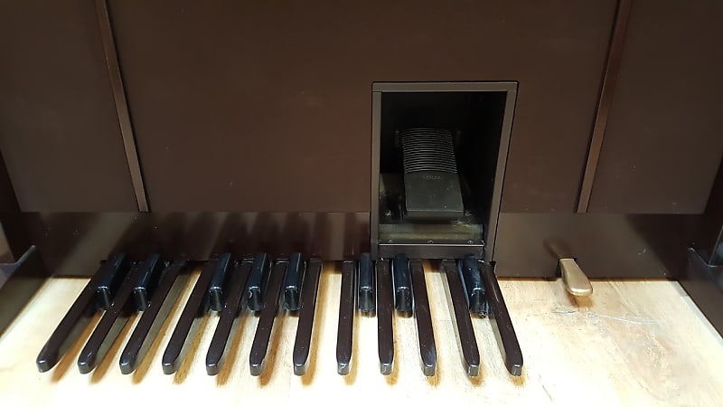 Roland AT-80SL Atelier Luxury Combo Organ | Reverb Australia