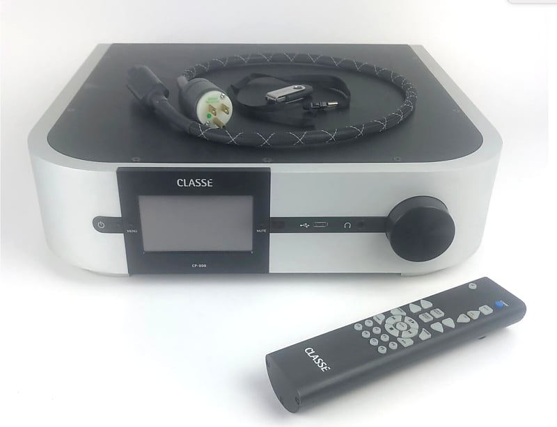 Classe CP-800 Stereo Preamplifier CP800 Preamp | Reverb