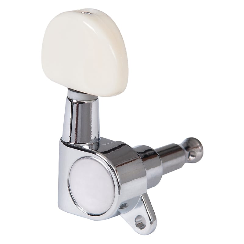 Guitar Tech Banjo Machineheads ~ Chrome | Reverb
