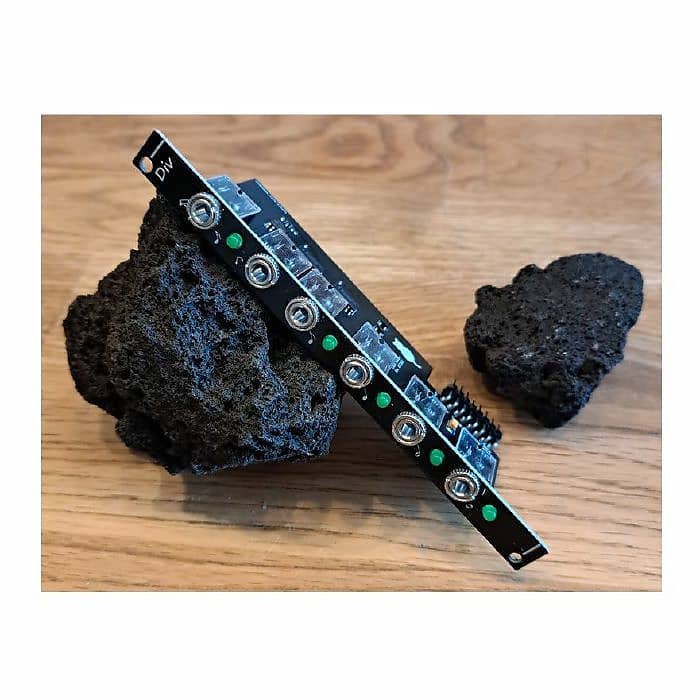 CatSynth Slimline Clock Divider Module | Reverb