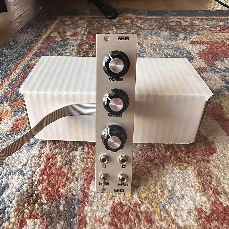 Pittsburgh Modular Mod (ring modulator) | Reverb