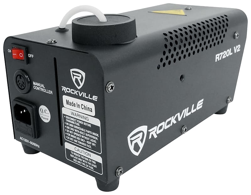 (2) American DJ 7P HEX IP Outdoor DMX Metal Par Wash | Reverb