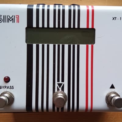 SIM1 Sound Imprinting - XT-B Bass Profiler***** DEMO UNIT | Reverb