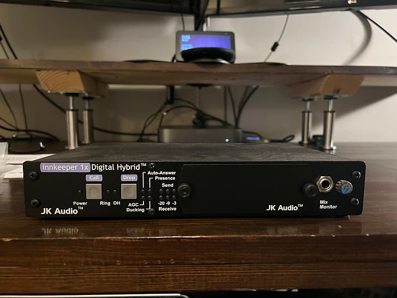 JK Audio Innkeeper 1x | Reverb