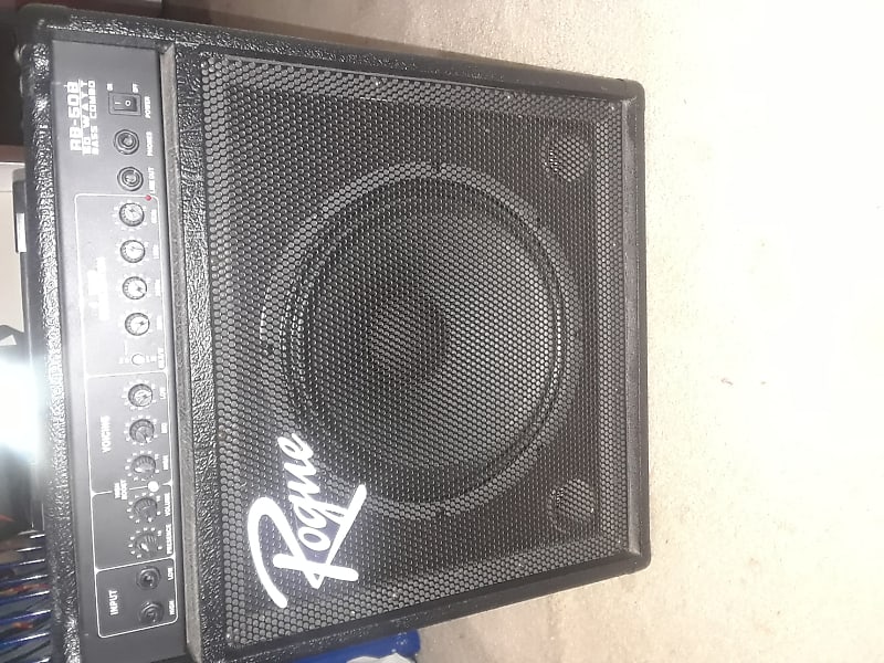 Rogue RB-50B | Reverb