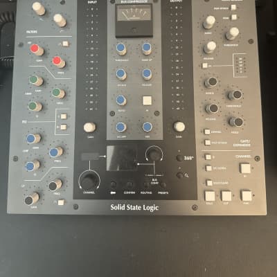 Mix Ends Double bay stand for SSL UF8 & UC1 (Stand Only) | Reverb