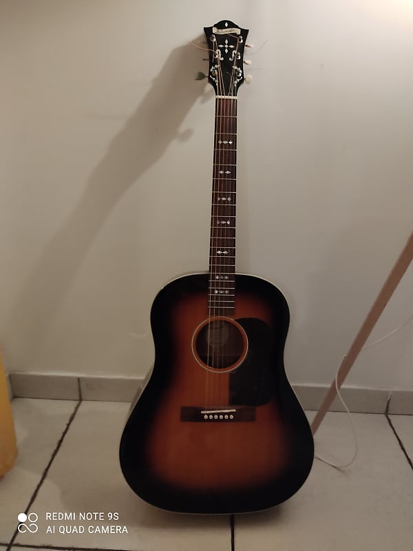 Blueridge BG40 | Reverb