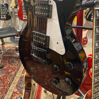 Burny RLG-60 SBB Brownburst Electric Guitar | Reverb