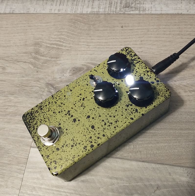 Fuzz Cadet - Compares to EQD Fuzz Master General pedal | Reverb