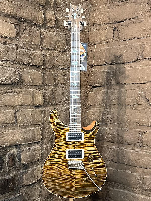 PRS 40th Anniversary Custom 24 Limited Edition - Tiger Eye | Reverb