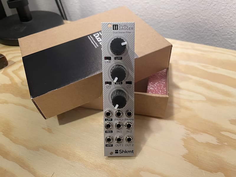 Shakmat Dual Dagger | Reverb