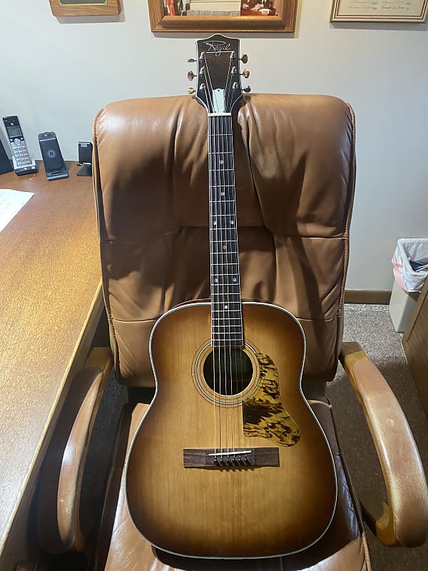 Regal H 1260 Sovereign Baxendale restoration 1964 - Sunburst | Reverb