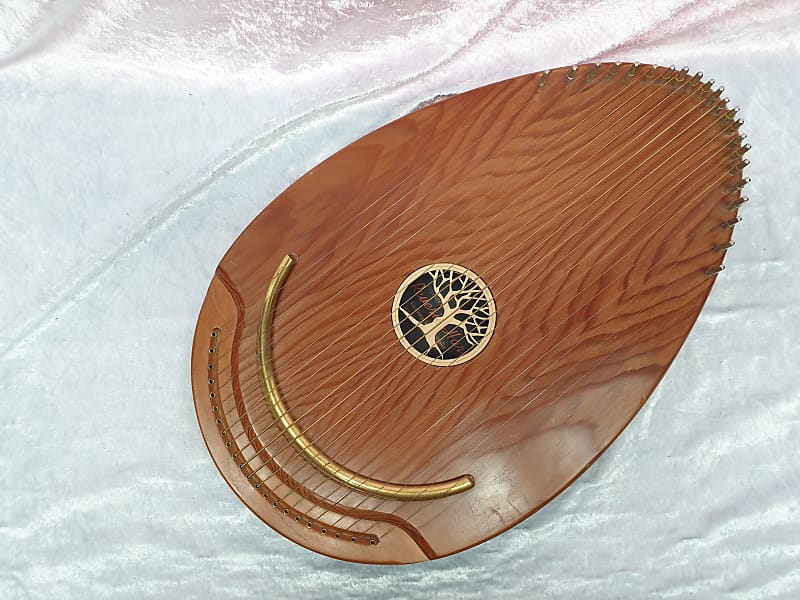 Reverie Tree of Life 21 String Harp | Reverb